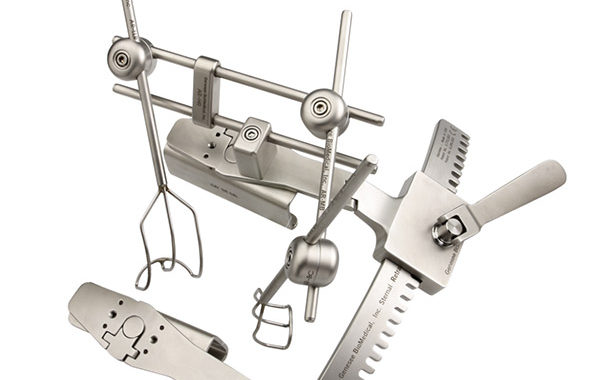 Retractors for Cardiac Surgery | Genesee BioMedical Inc. | Design ...